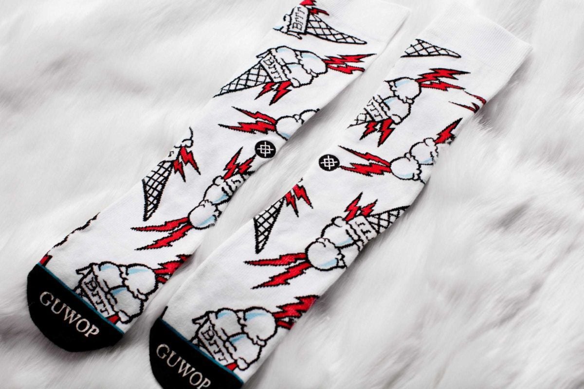 Gucci Mane – Stance Socks AU