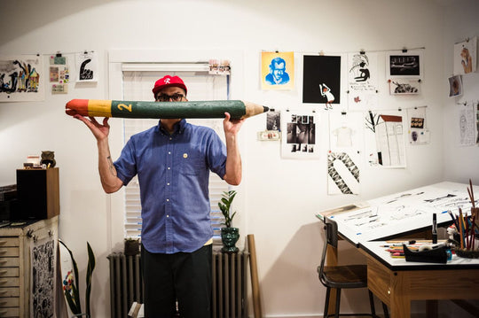 Russ Pope – Stance Socks AU