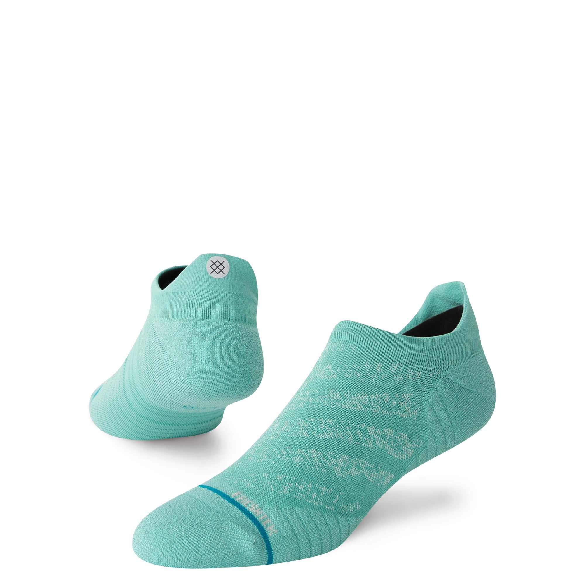 LIGHT PERFORMANCE TAB SOCKS - RUN LIGHT JADE – Stance Socks AU