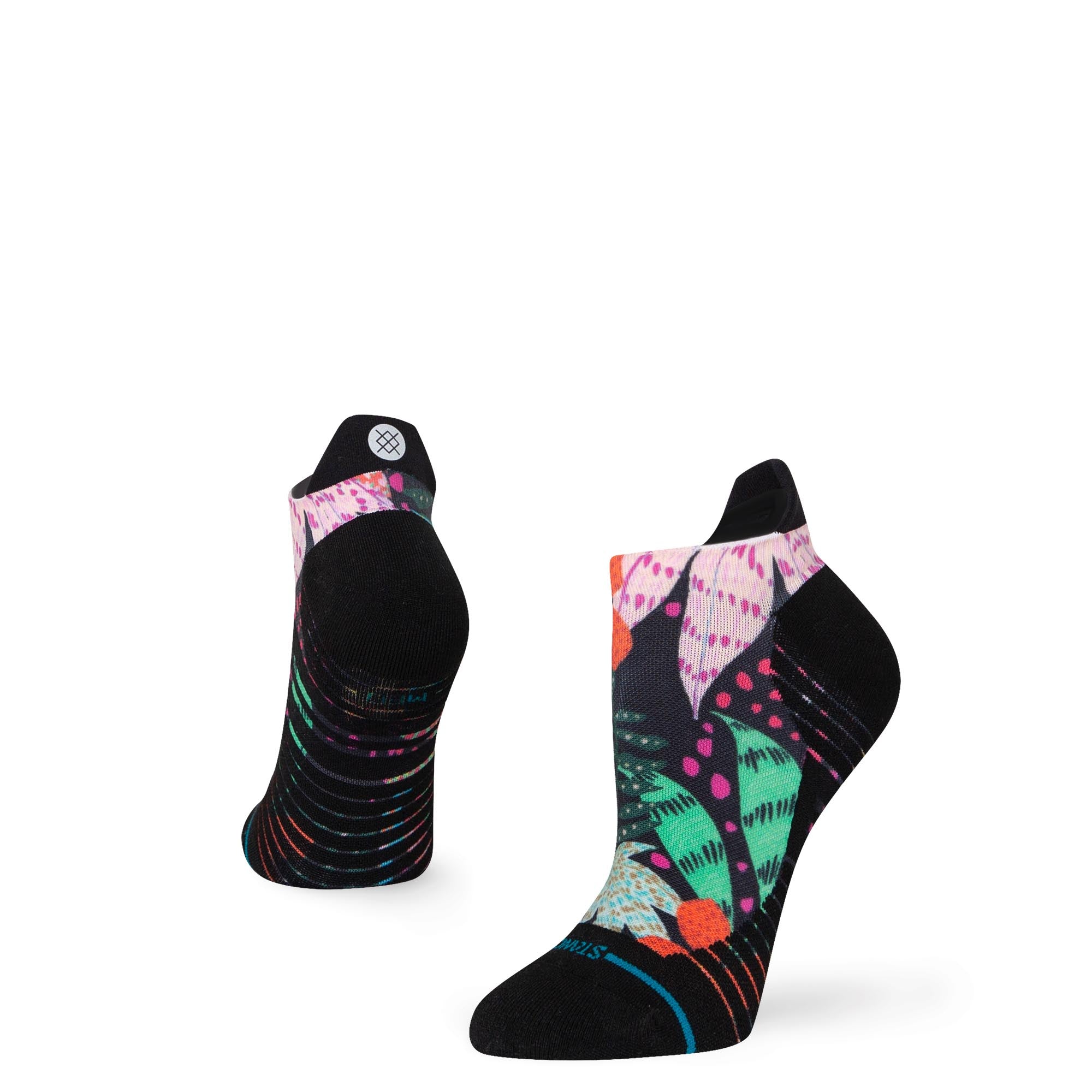TRIPPY TROP CREW SOCKS - MULTI – Stance Socks AU