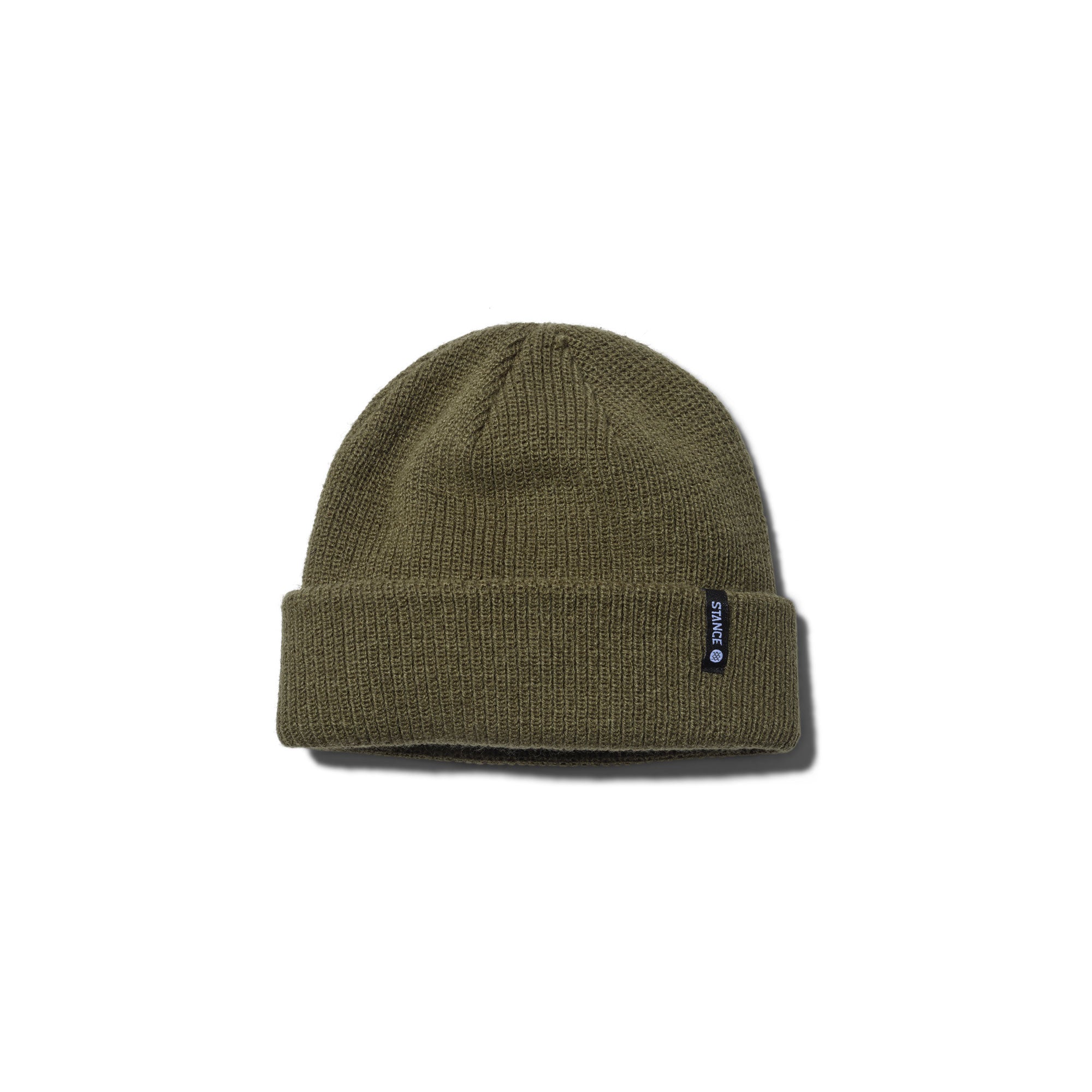ICON 2 BEANIE SHALLOW - DARK GREEN | Stance AU – Stance Socks AU