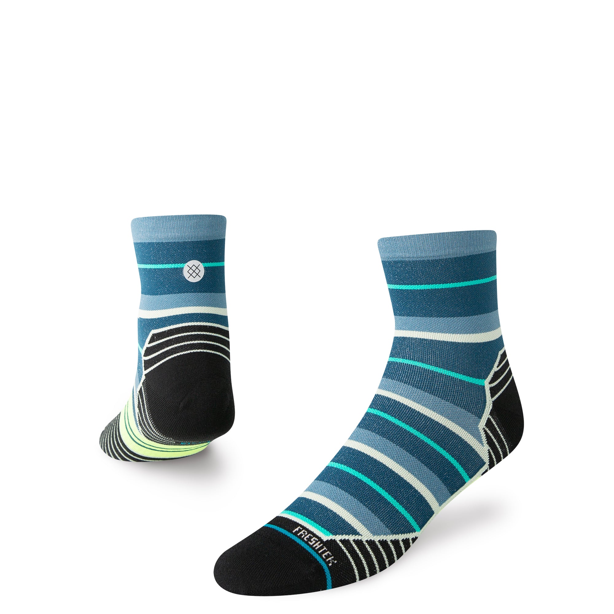 C2 QUARTER SOCKS - NAVY – Stance Socks AU