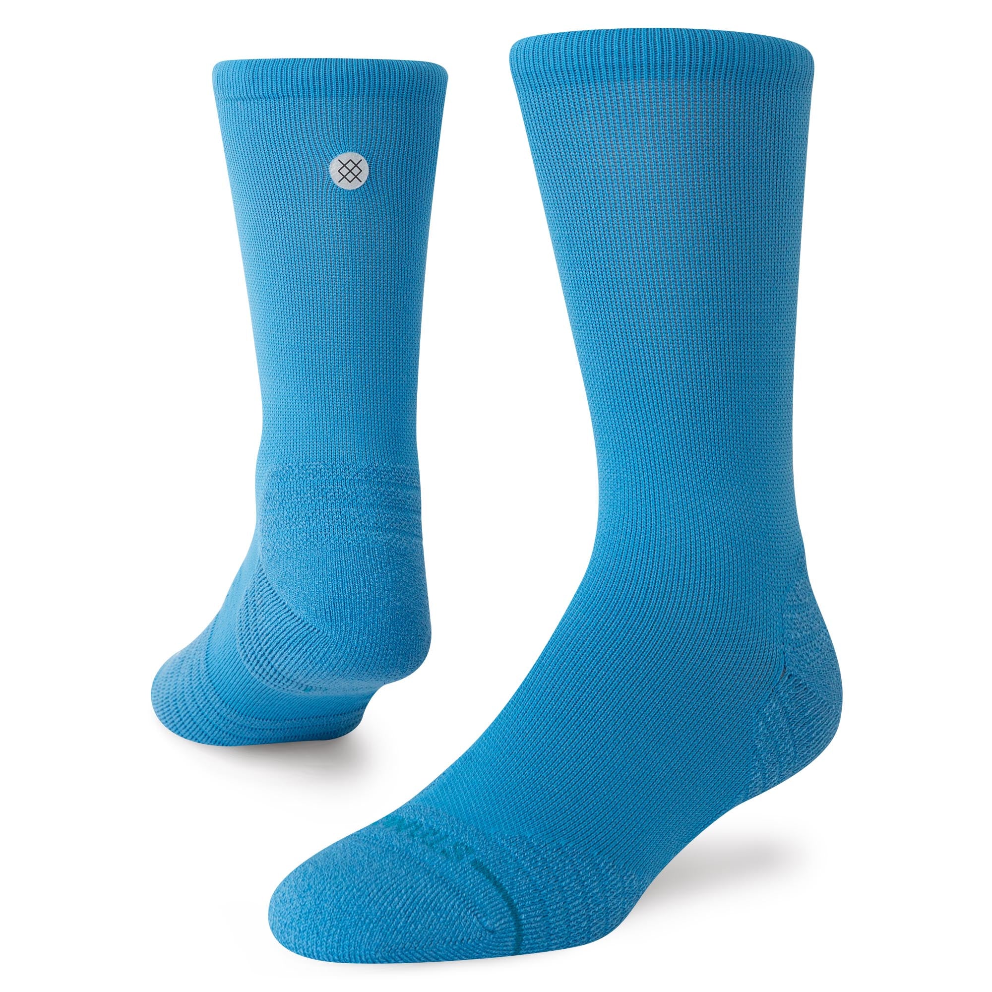 BREEZIE CREW SOCKS - BLUE – Stance Socks AU