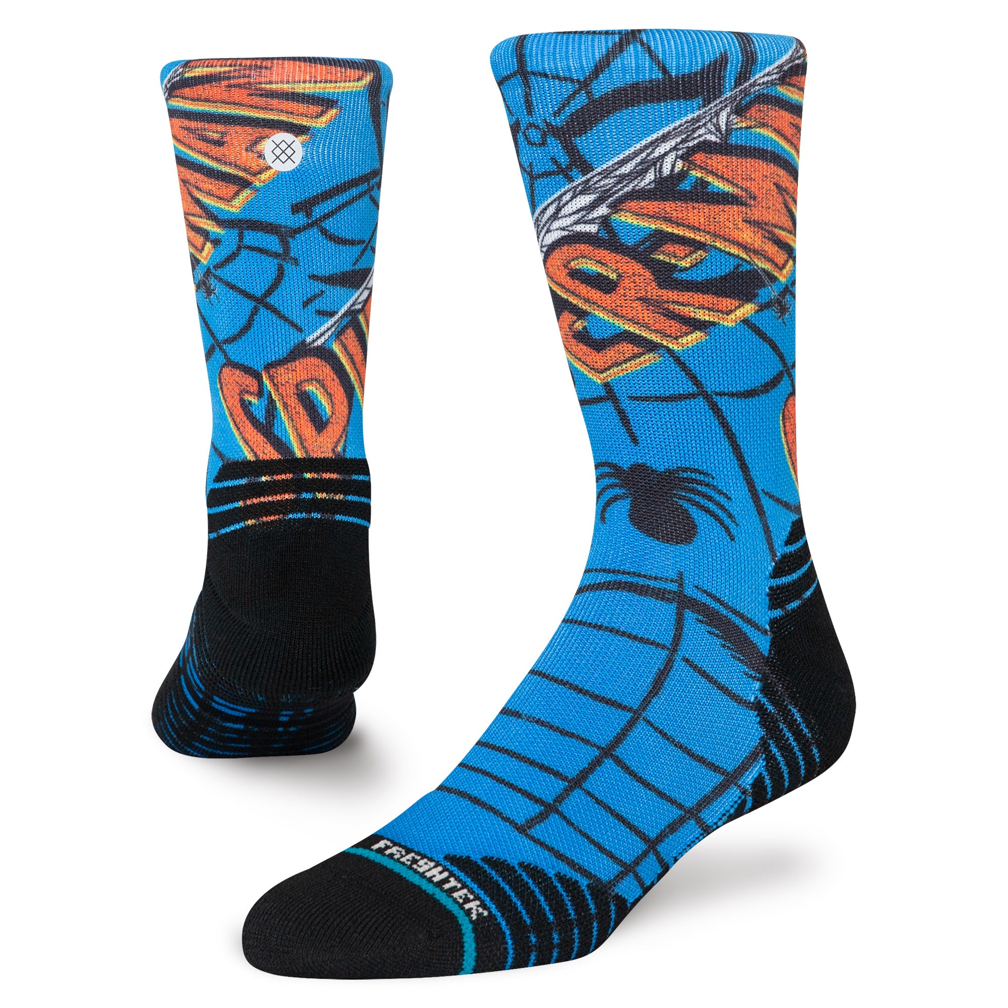 MARVEL MID CREW SOCKS - SPIDER-MAN – Stance Socks AU