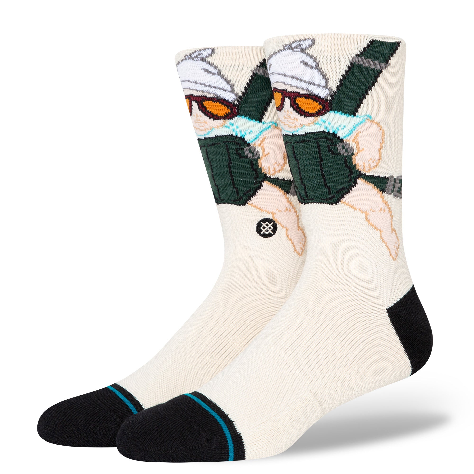 THE HANGOVER CREW SOCKS - CARLOS – Stance Socks AU