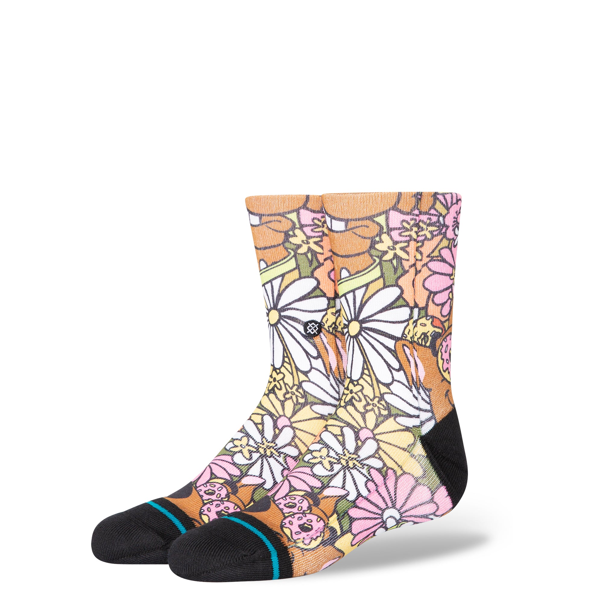 SCOOBY DOO KIDS SOCKS - SNAKIN SCOOBS – Stance Socks AU