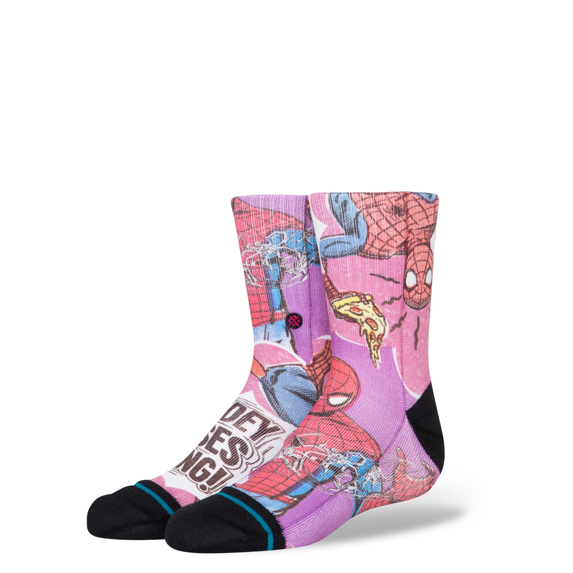MARVEL SPIDER-MAN KIDS SOCKS - SPIDEY SENSES – Stance Socks AU